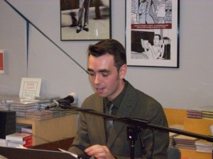 NYC: Tony O’Neill & Rob Plath @ KGB | HTMLGIANT