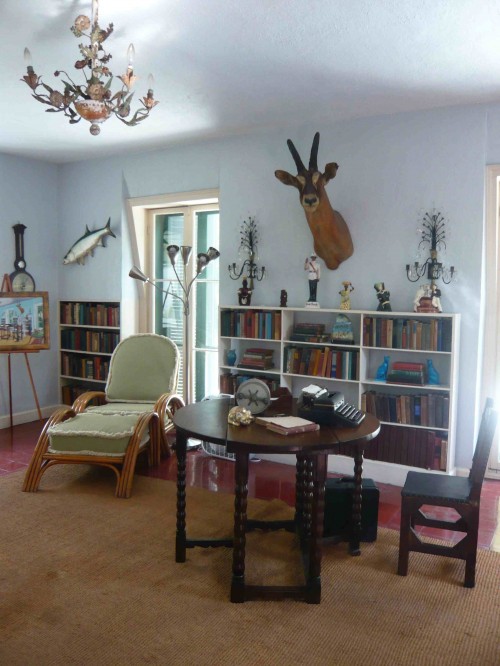 Classic Word Spaces (6): Ernest Hemingway | HTMLGIANT