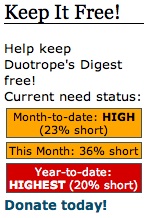 One Obituary: Duotrope’s Digest | HTMLGIANT