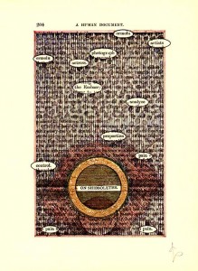 A Humument: Page 5 | HTMLGIANT