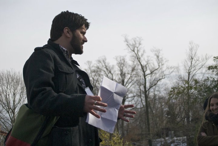 That Paradoxical Kind of Attention: An Interview with Matt Bell | HTMLGIANT