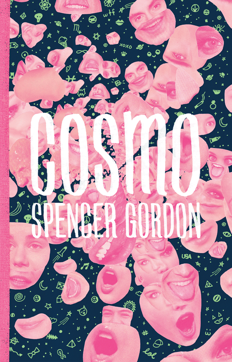 Cosmo by Spencer Gordon | HTMLGIANT