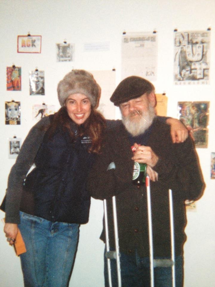 Blaster Al Ackerman (19xx – 2013) | HTMLGIANT