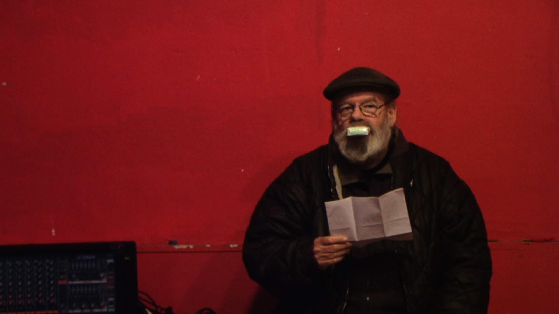 Blaster Al Ackerman (19xx – 2013) | HTMLGIANT