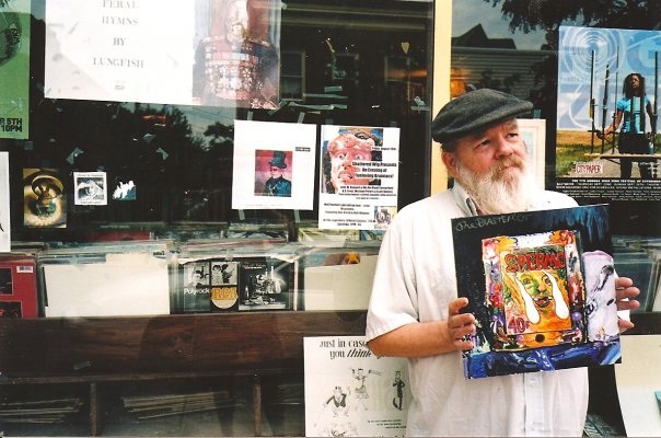 Blaster Al Ackerman (19xx – 2013) | HTMLGIANT