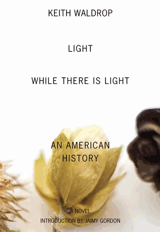 Light While There Is Light: An American History by Keith Waldrop ...