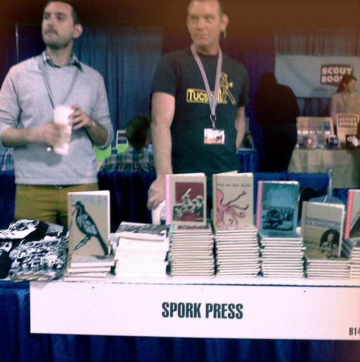 “WE DO WHAT WE WANT” – A Conversation with Spork Press | HTMLGIANT